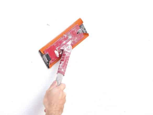 Lessiver un mur : préparer un mur avant de le peindre (étapes pour ...